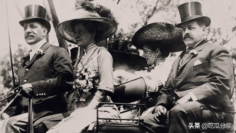 How the Gilded Age got its name BY ALICE MINIUM - iNEWS