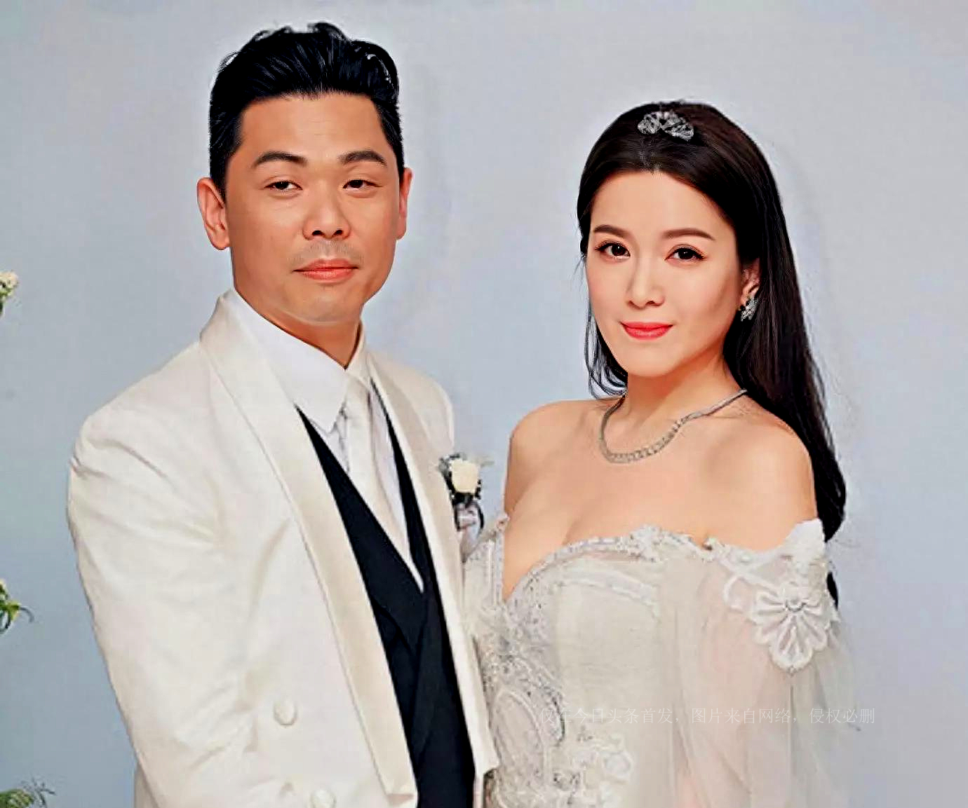 Well-known Hong Kong actress and former TVB artist Gou Yunhui has been ...