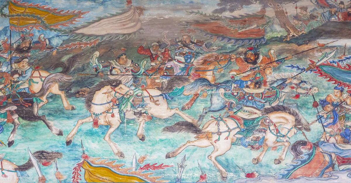 Guan Yu or Zhao Yun, who is stronger? Historical records reveal the ...