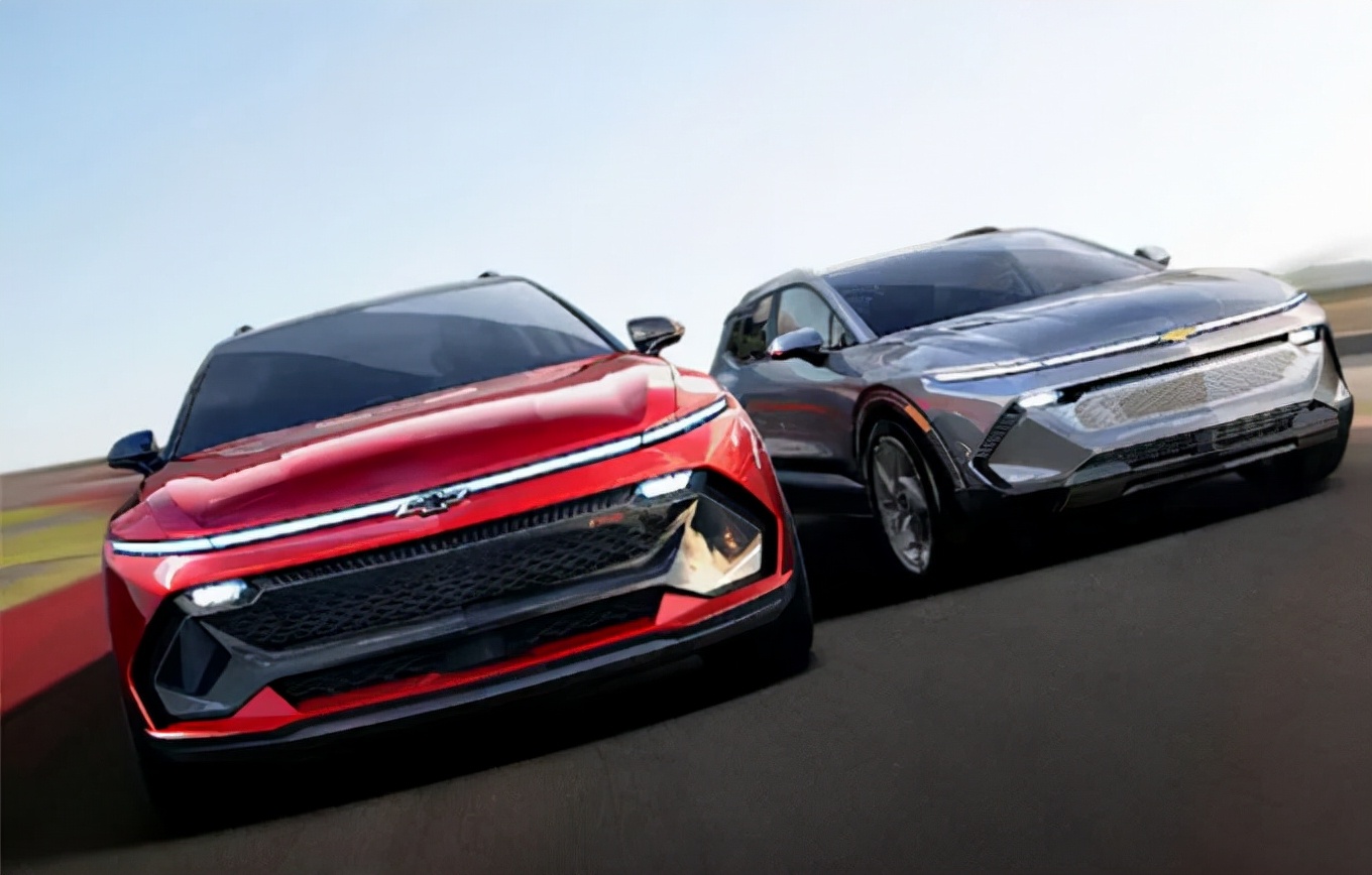 "e car" Chevrolet will launch the Trailblazer EV SS - iNEWS