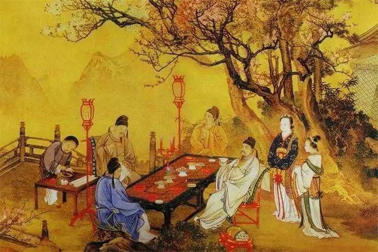 wine master in Tang Dynasty - iNEWS