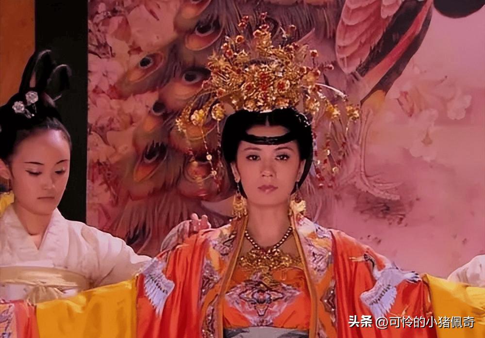 Princess Taiping was the most unfortunate princess in the Tang Dynasty ...