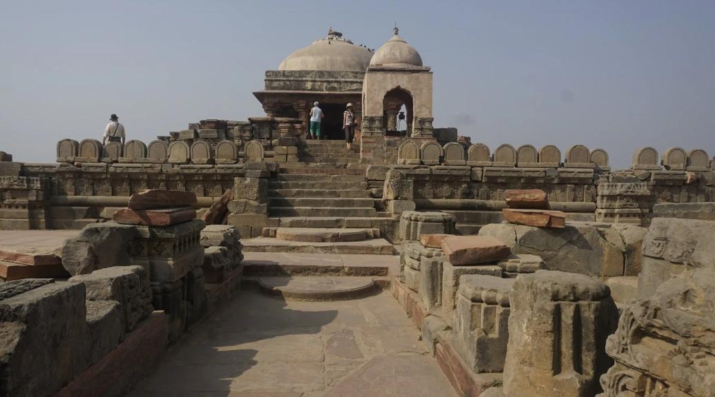 The history of civilization in ancient India, in addition to the ...