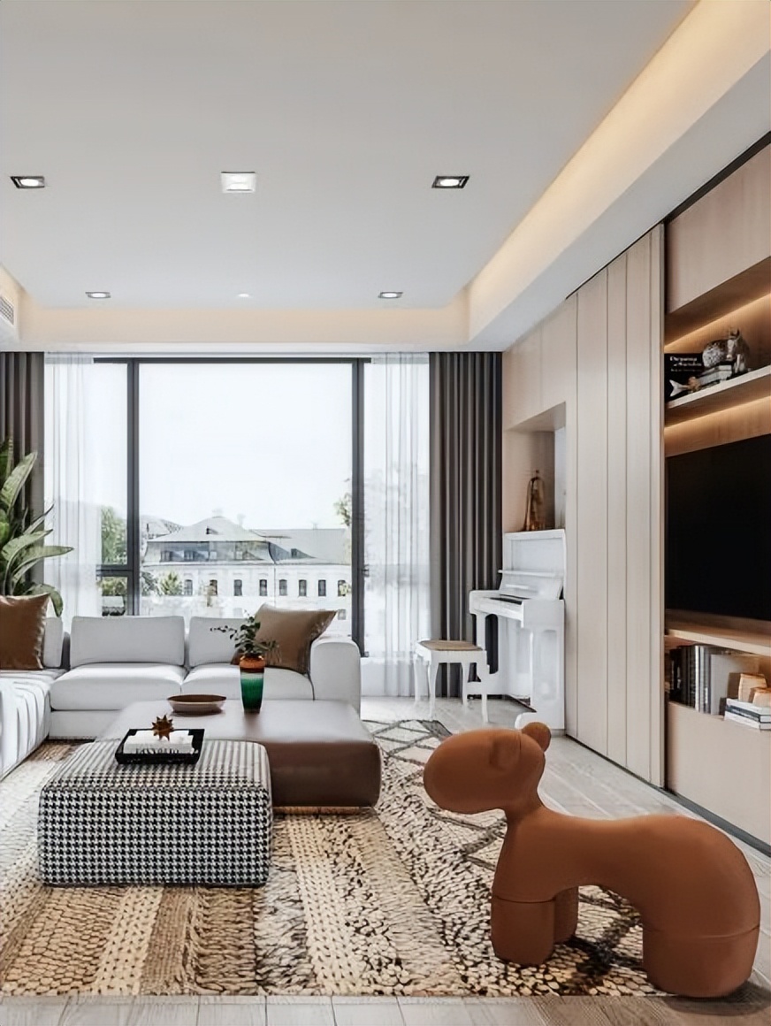 Decoration case: How "personal" is the home decoration of contemporary ...