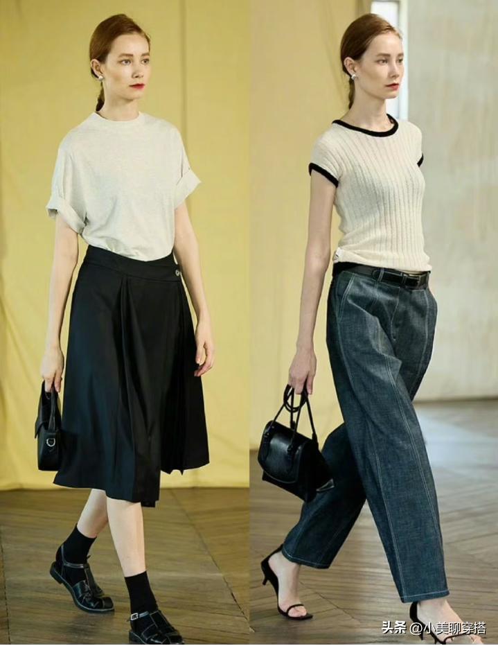 The "cold and bookish style" is too good-looking to wear, interpreting ...