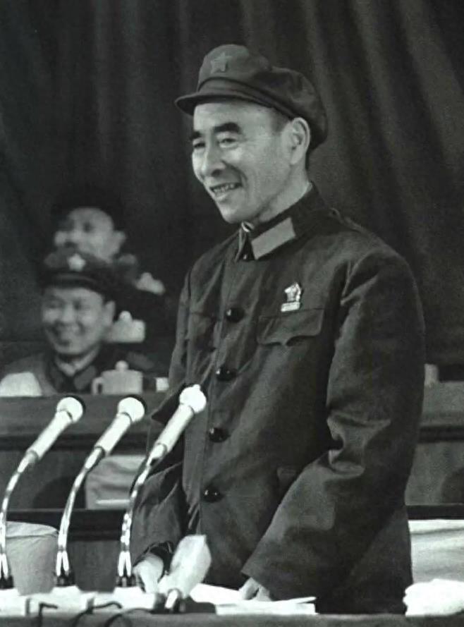 Lin Biao and Luo Ronghuan have cooperated for 20 years. What is their ...