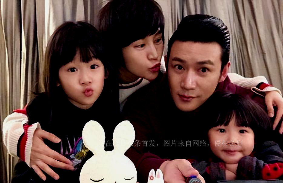 Lu Yi: Falling in love with Bao Lei at first sight, no scandals in the ...