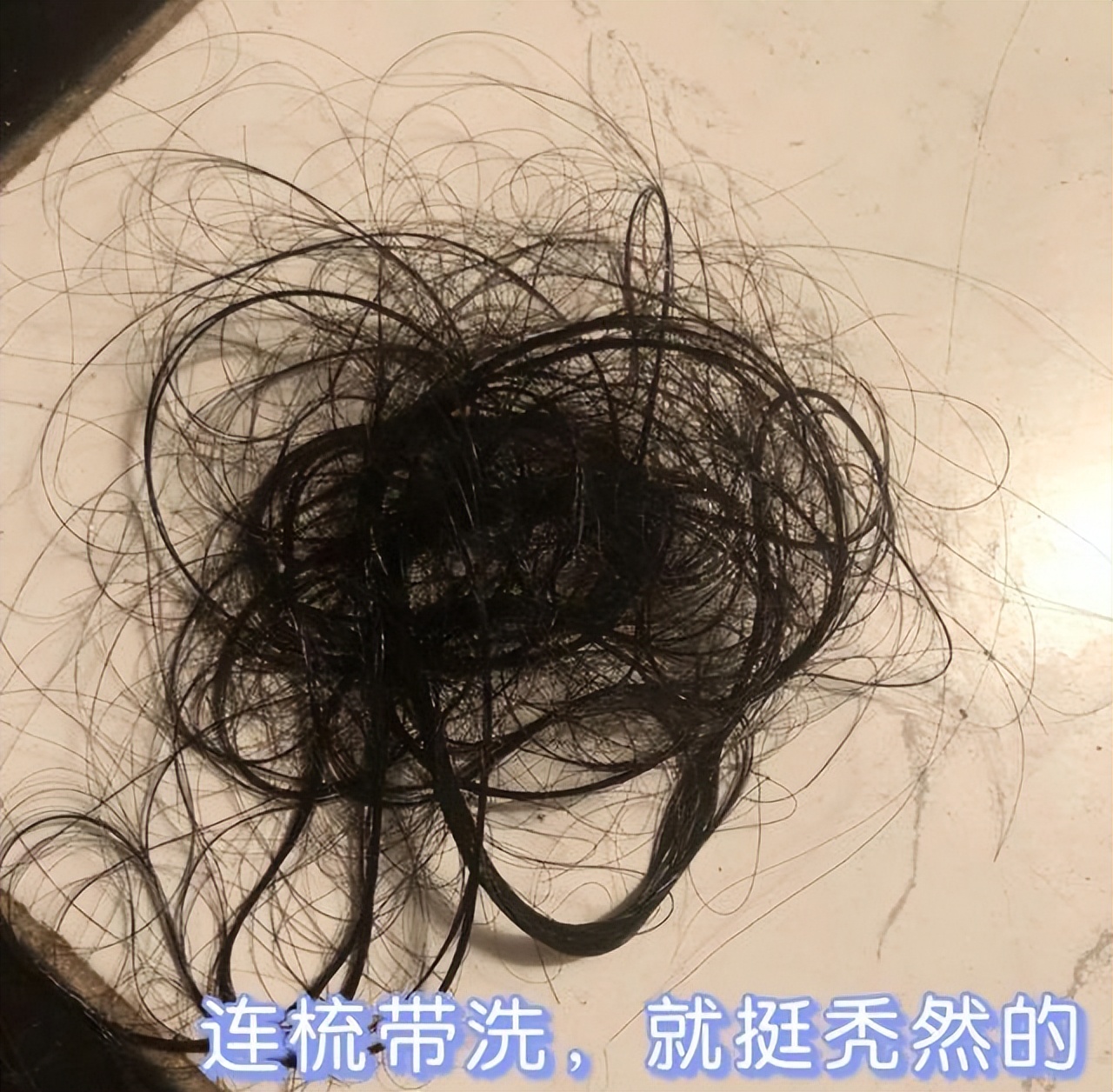Treasure hair growth method has been discovered!There are 2 tricks to ...
