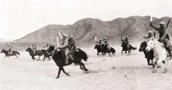 The Ma Jiajun controlled the northwest for nearly a hundred years, but ...