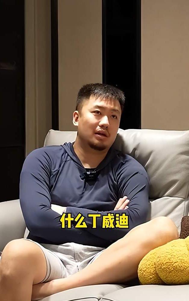 Sui Ran Xiaoding tried out with the Nets and beat Dinwiddie. At that ...