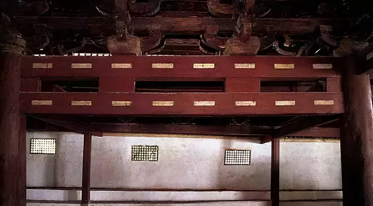 What color is the architectural painting of the Tang Dynasty? - iNEWS