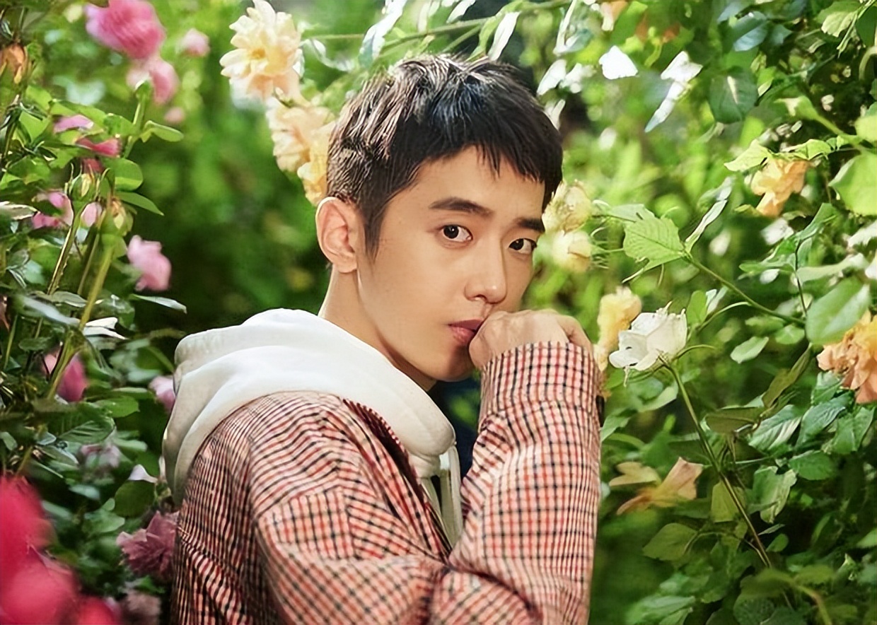 The actor Liang Jingkang who worked with Zhang Zifeng "doesn't need ...