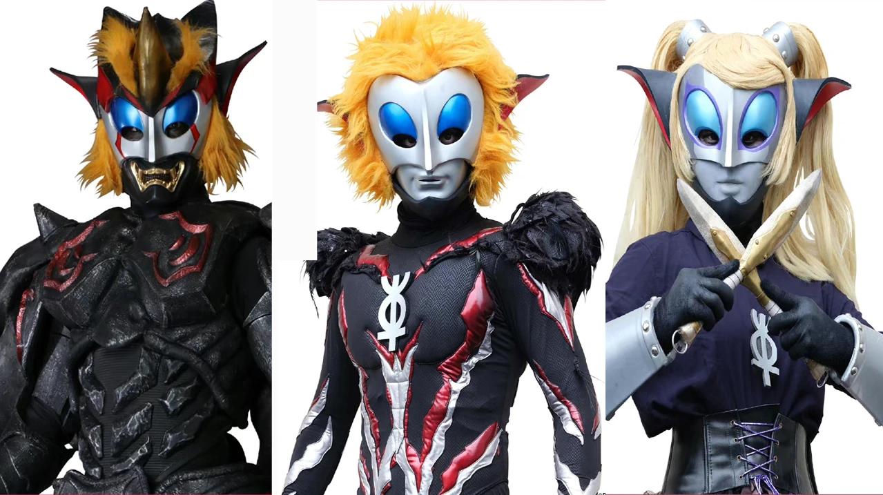 The latest information on "Ultraman Regulus", the cast of voice actors ...
