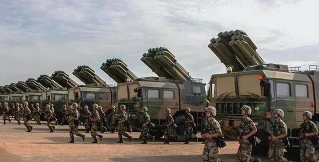 Compared with HIMARS, how powerful is China's Type 191 rocket launcher ...