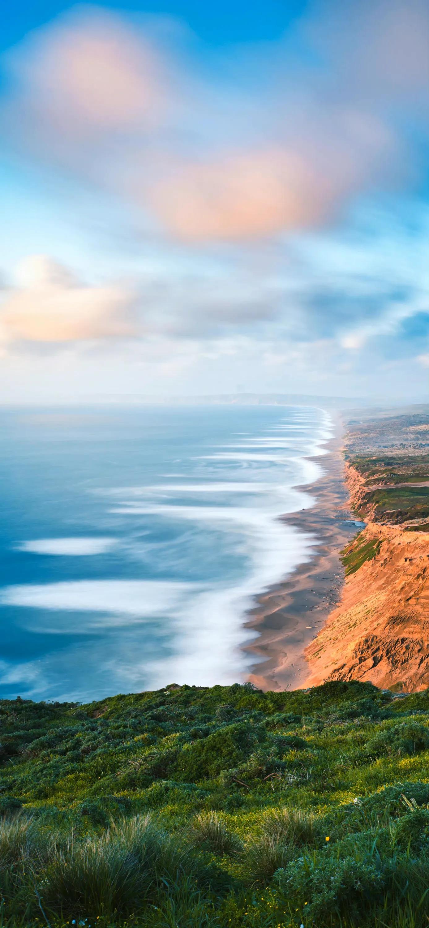 "Nature Landscape" mobile wallpaper - iNEWS