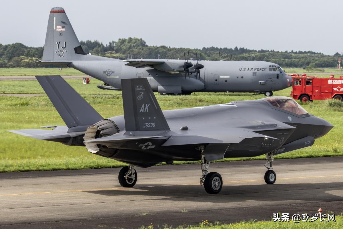 China's new anti-stealth radar makes the F-35 fighter a soft-footed ...