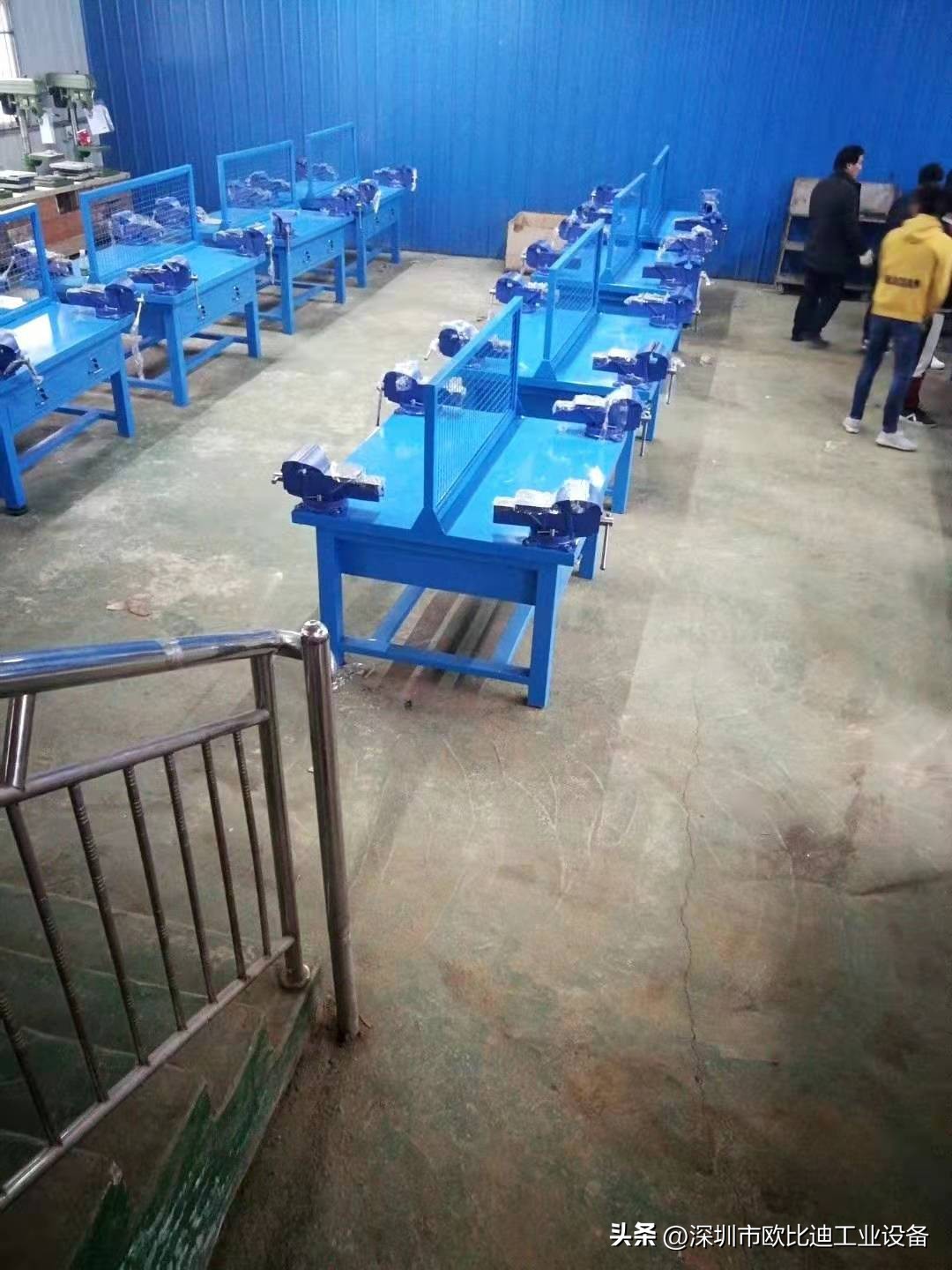 Factory crane type mold rack with trolley mold rack assembled mold ...
