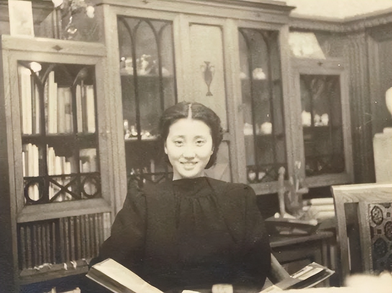 Jiang Ying: How did she become a legend when she married her elder ...