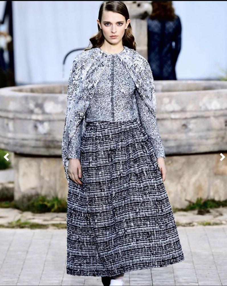 The major fashion weeks are coming, what is the fashion taste of the ...
