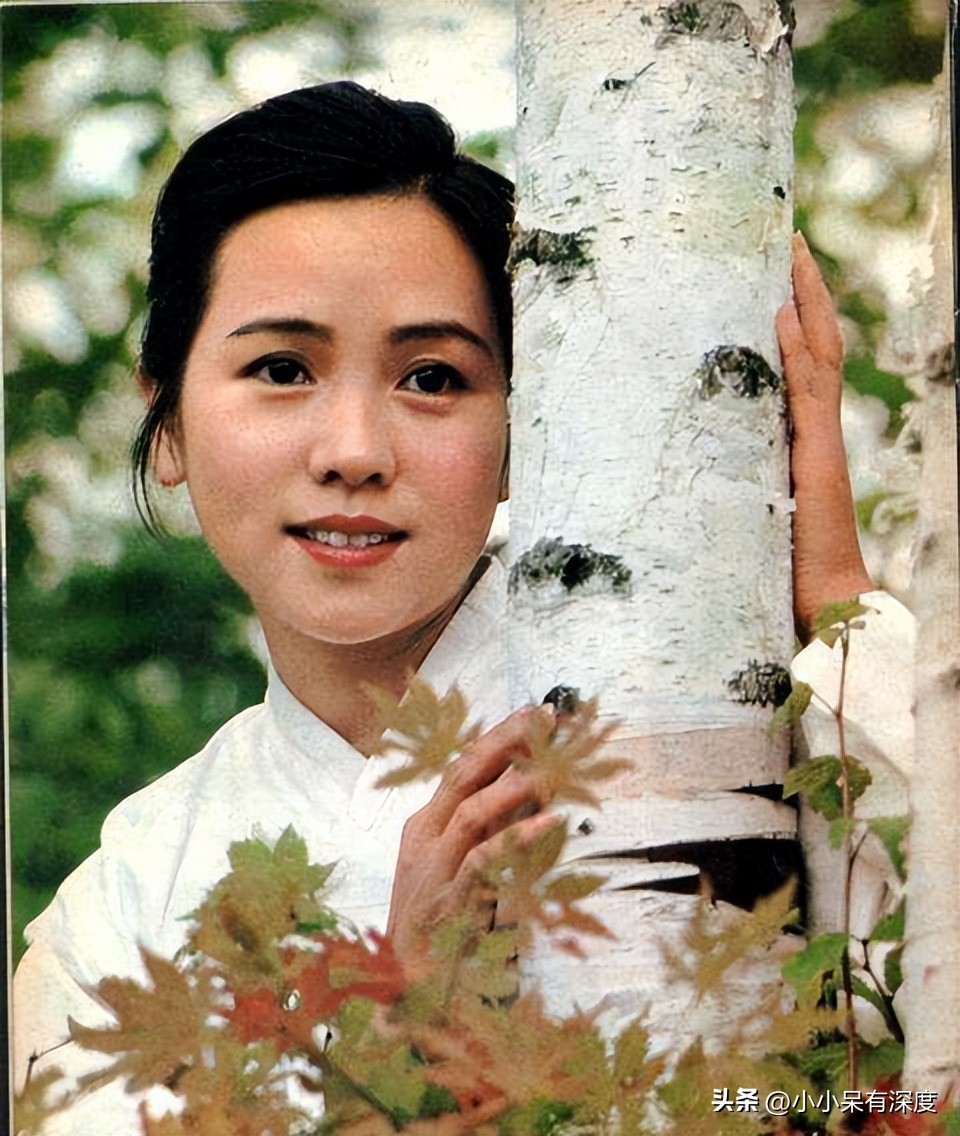 She is a smash hit god-level supporting role, Hong Xuemin is 64 years ...