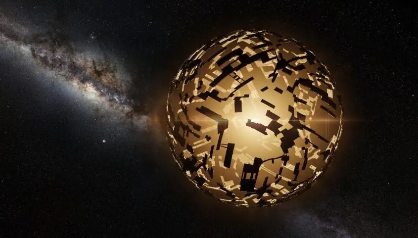 Three signs that advanced civilizations that are much more advanced ...