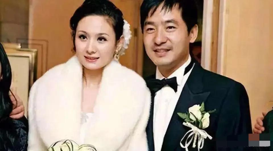 Guo Xiaodong and Cheng Lisha met again two years after breaking up, the sweetness after marriage ...