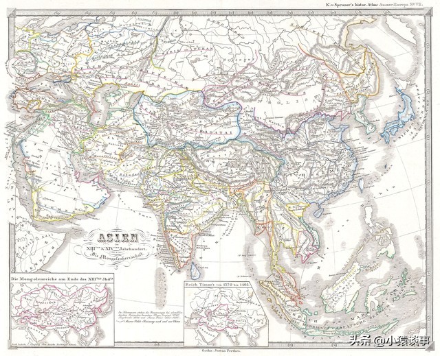 The Territory of the Yuan Dynasty: A Vast and Vast Country - iNEWS