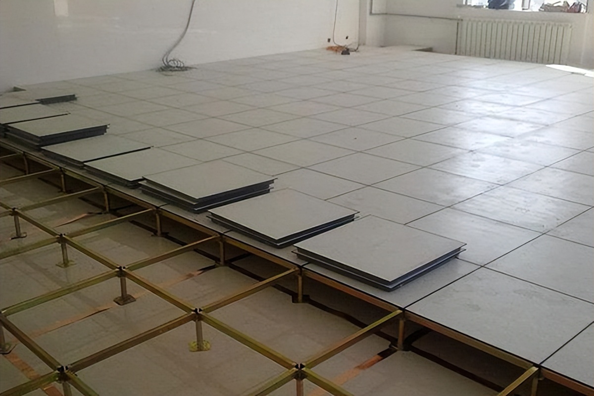 What are the benefits of anti-static flooring? What are the advantages ...