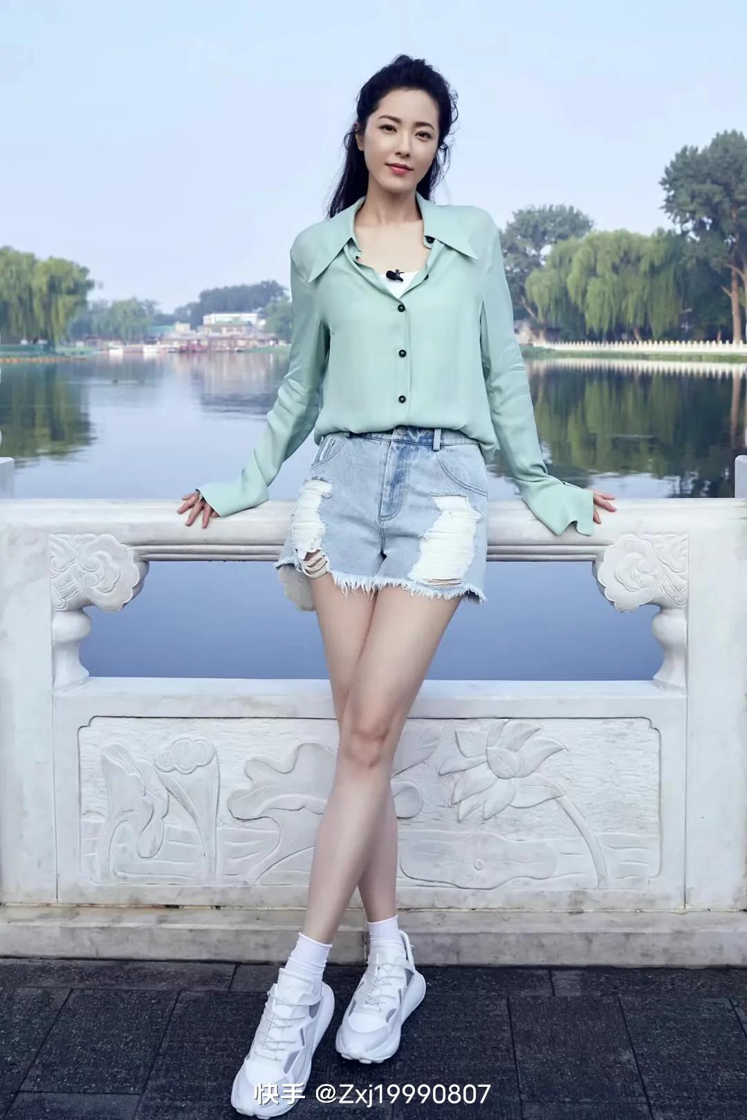 How beautiful is Zeng Li, known as the number one beauty in Chinese opera - iMedia