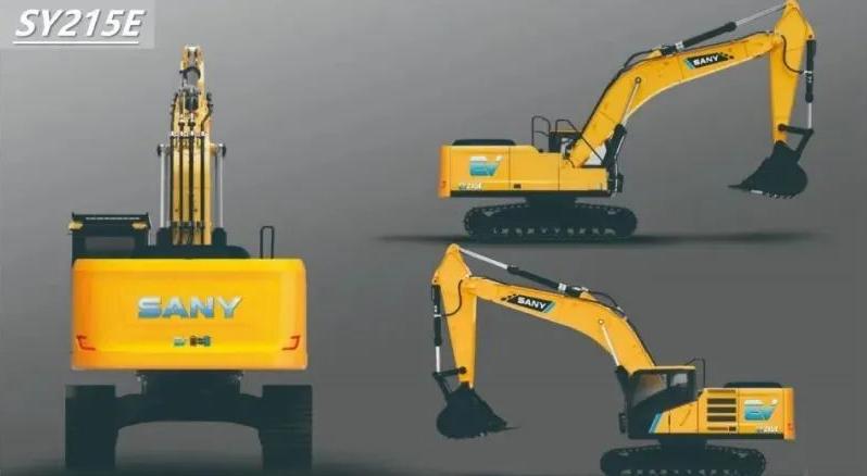 "21-sun review" Sany has repeatedly released a new product - the ...