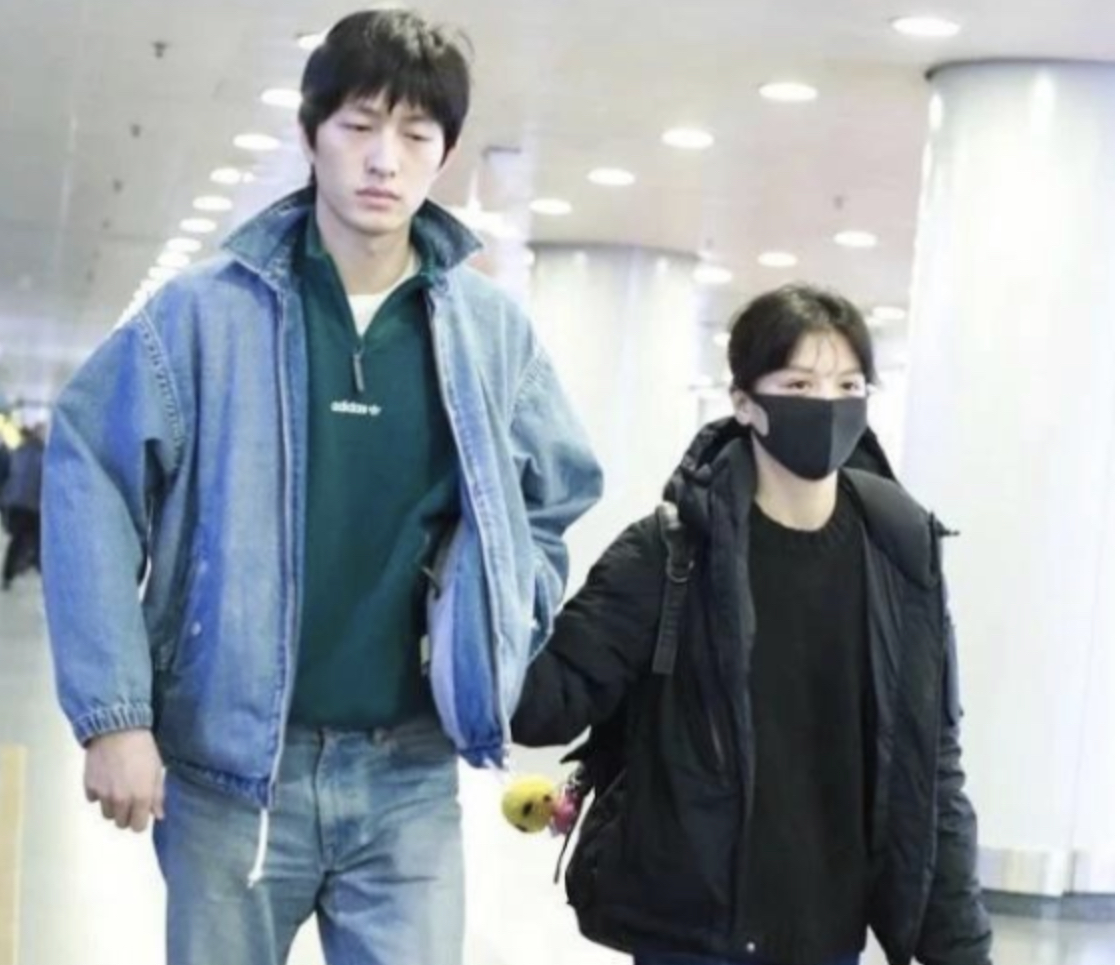 China's first supermodel couple! Jin Dachuan Ju Xiaowen held a formal wedding, and the woman ...