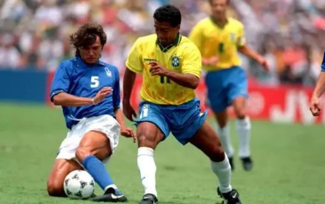 From 1.68 meters cold noodles to lone wolf, Romario's 24-year legend ...