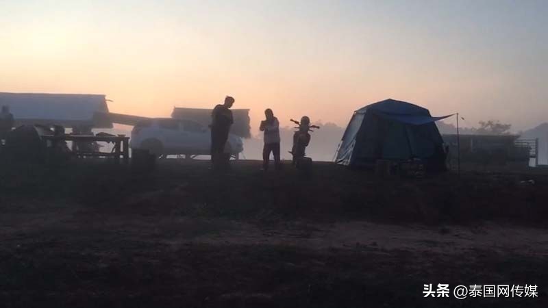 Thailand's Loei Province welcomes the cold season tourism boom, and is ...