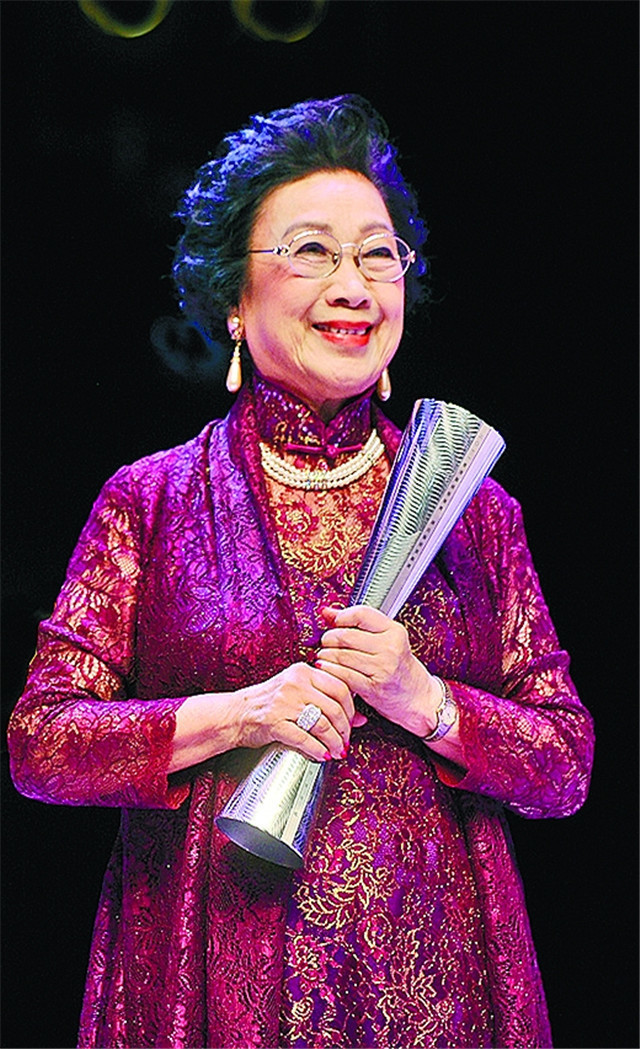 Cantonese opera actor Ren Binger set up spirits and made 197 movies ...