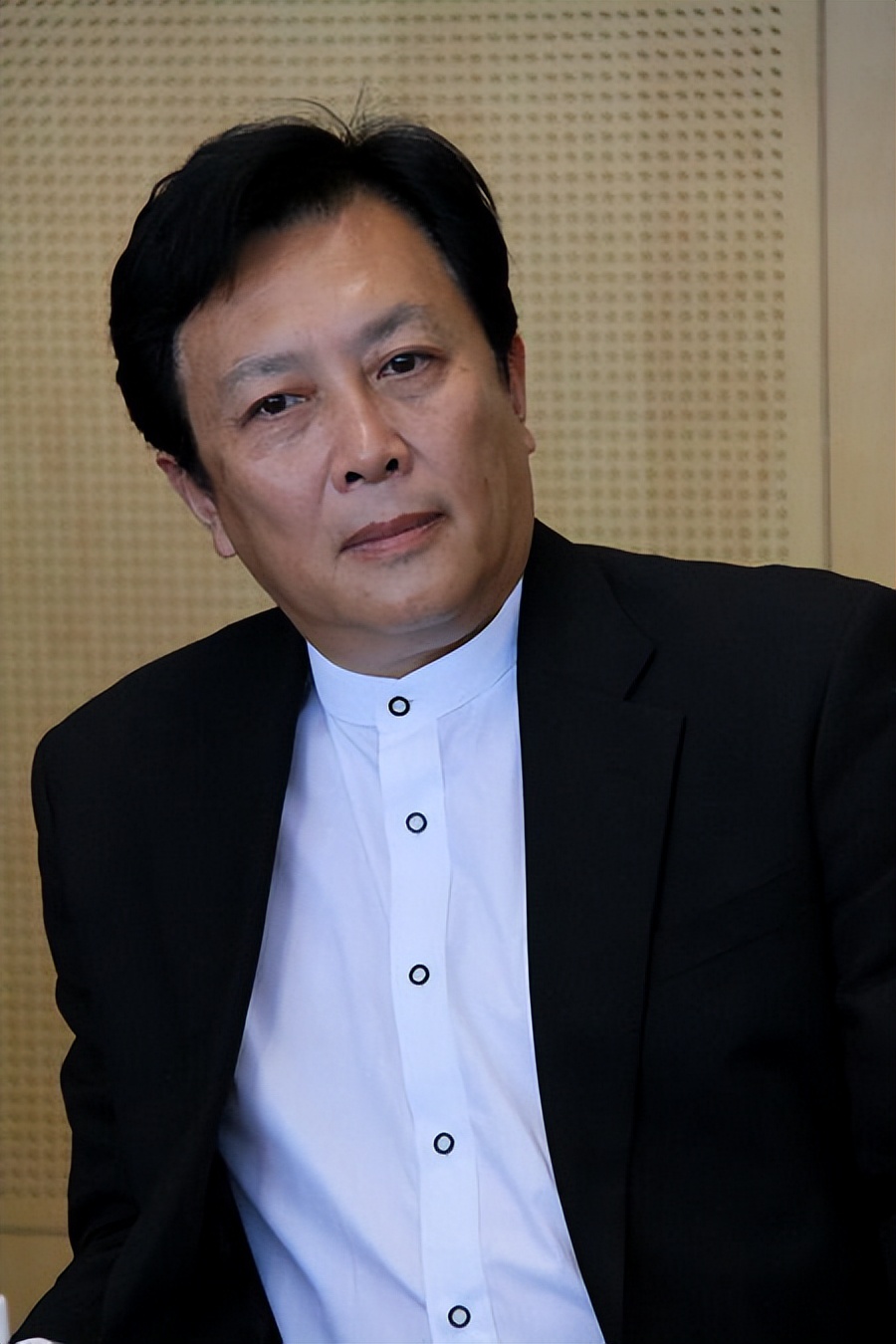 Tang Guoqiang: "National Treasure" actors who have run through five ...