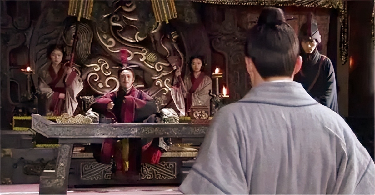 Why is Chen Sheng determined to get rid of Wu Guang? Sima Qian's ...