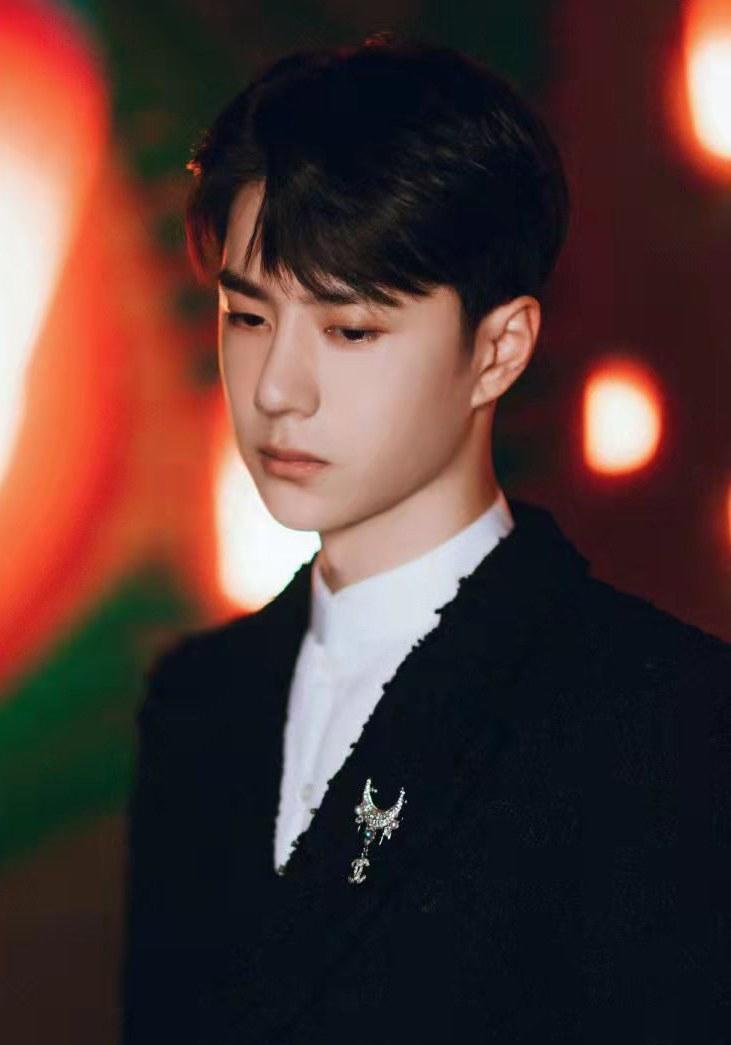 Wang Yibo's "Mermaid" may start in August, playing the paranoid hero ...