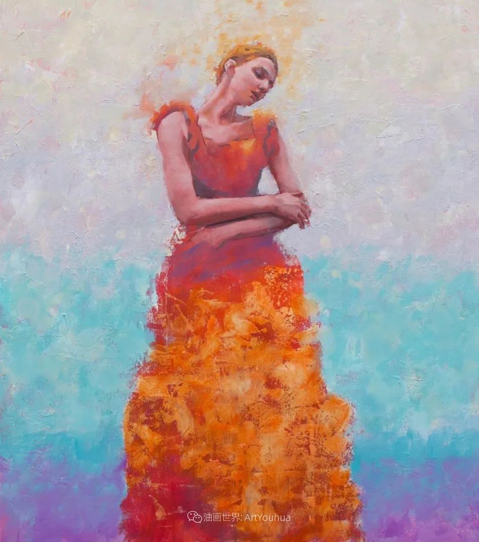 Selected Works of British Painter Jamel Akib - iNEWS