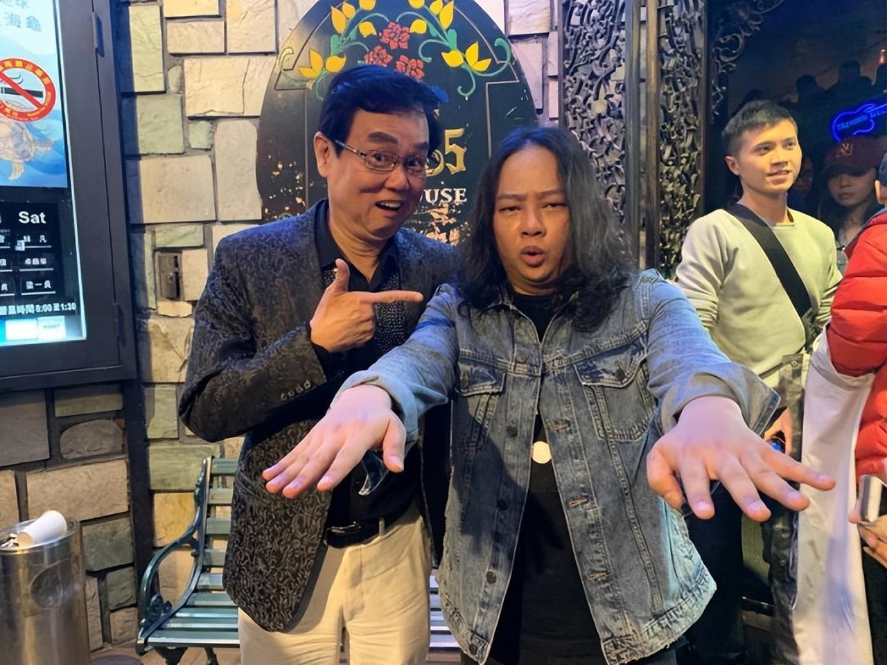 Huang Baiming has spent his whole life working on this matter and is ...