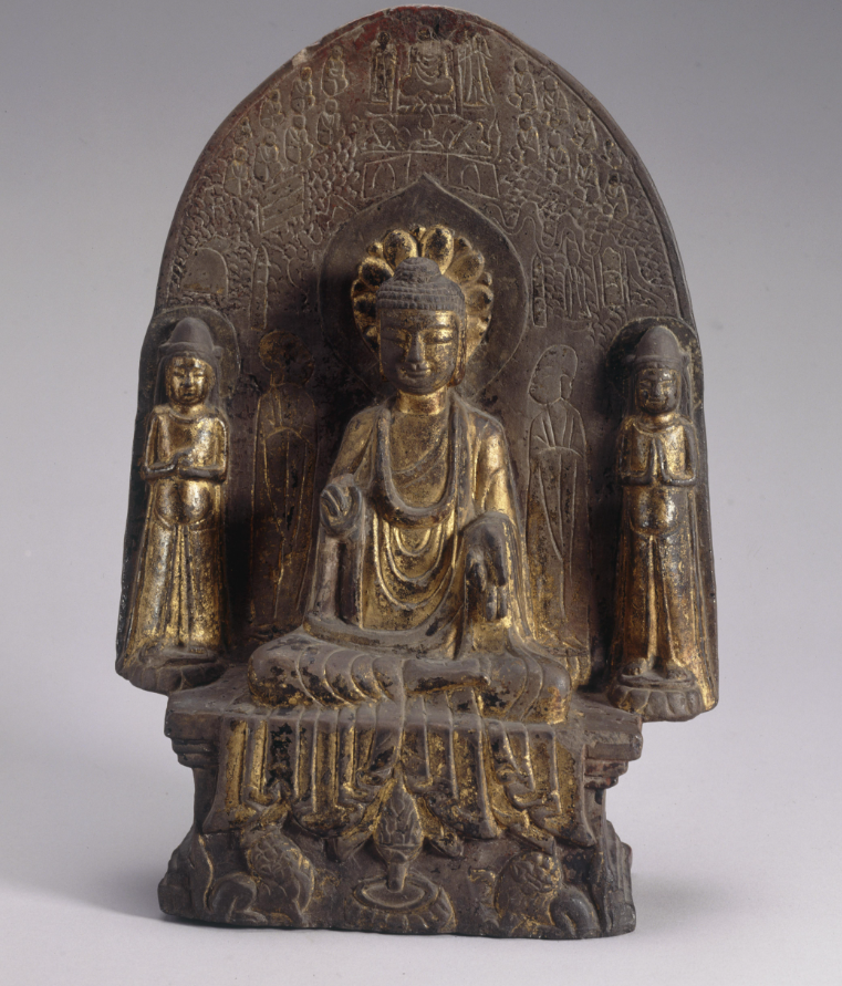 Light Buddha Statue Seat - iNEWS