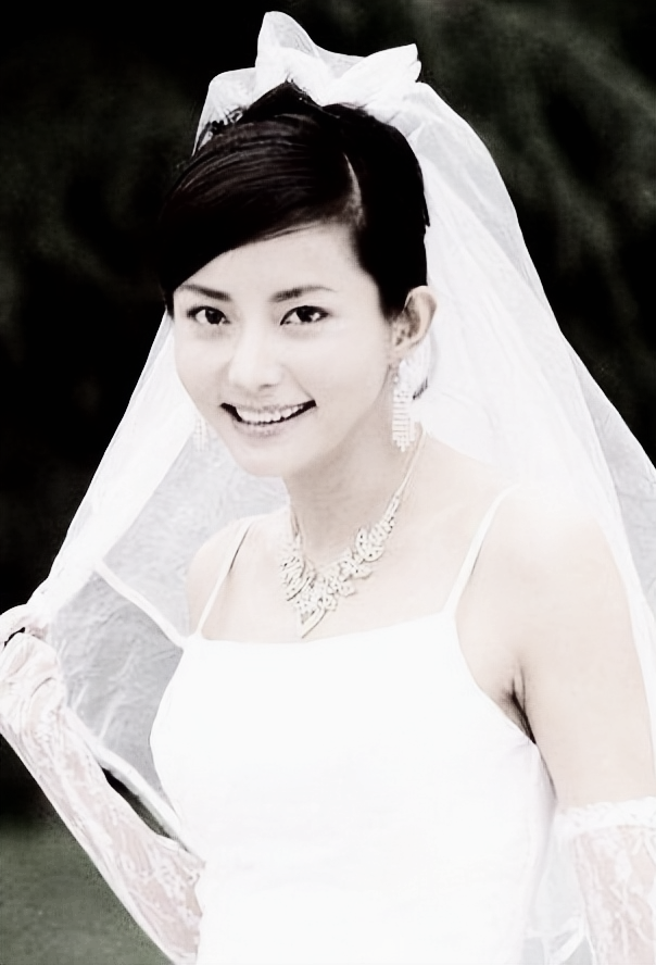 Qiong Yao girl Li Yu, died 13 years ago, Wang Yu has married and had ...