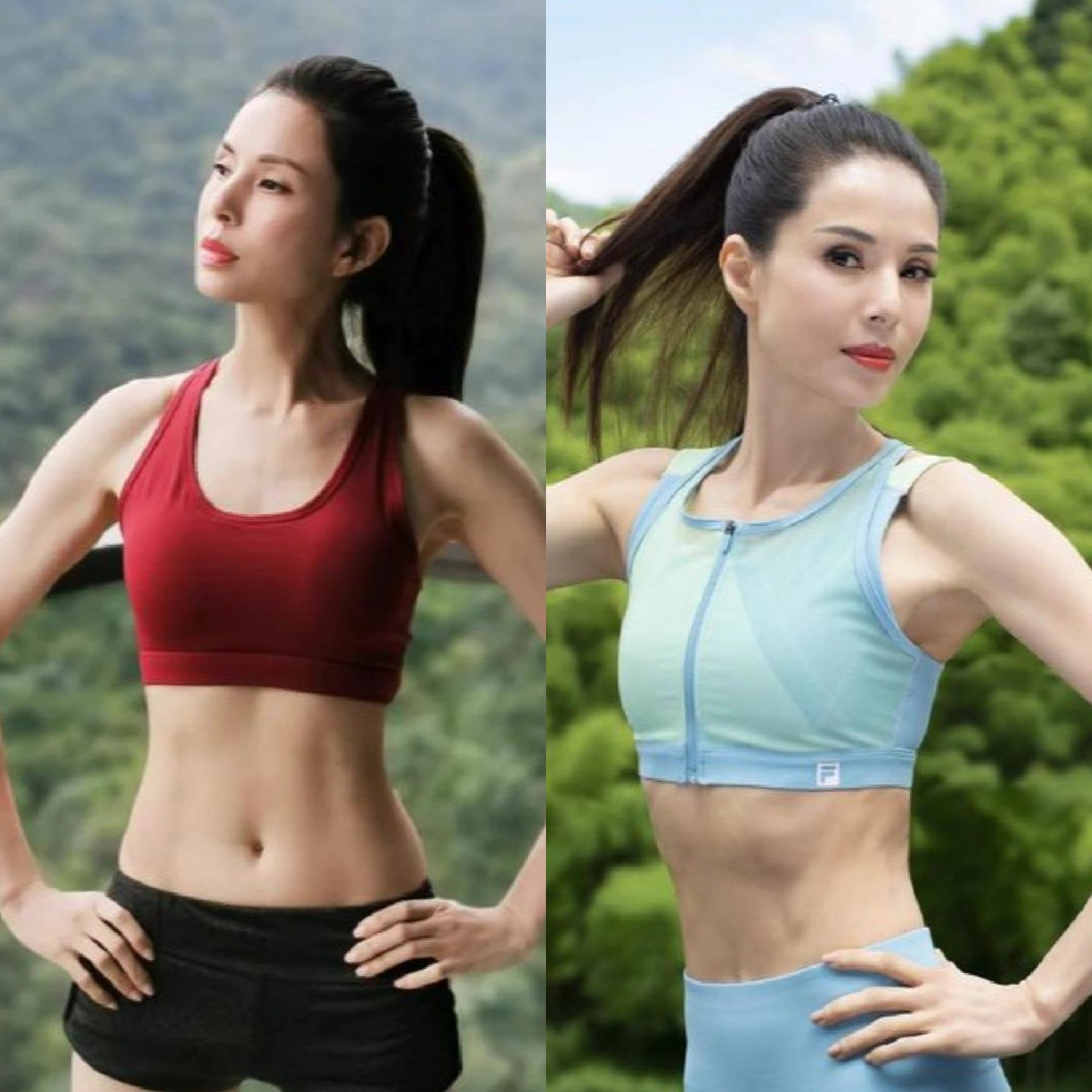 After watching Yongmei and Li Ruotong, I am suddenly not afraid of ...