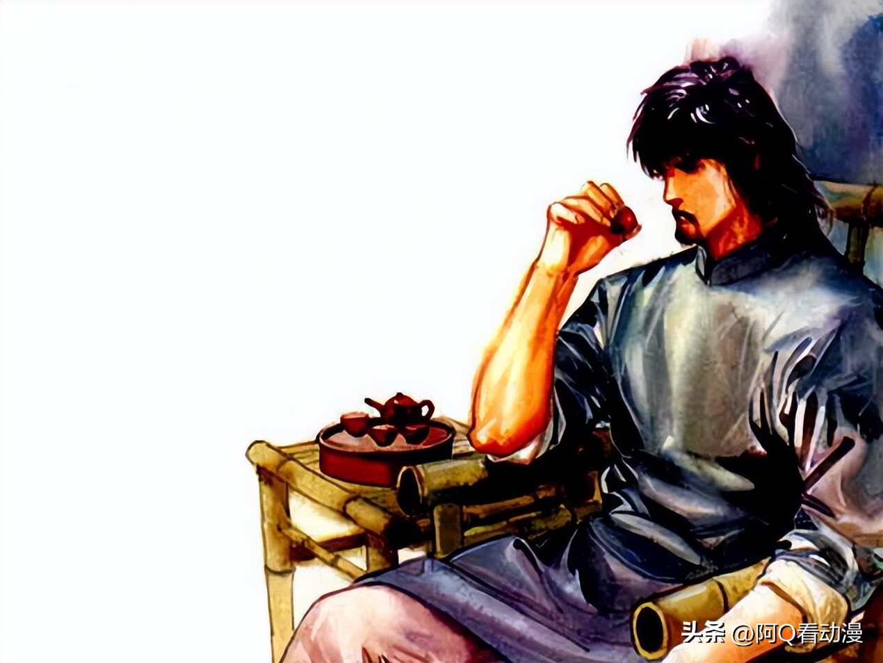 Is Xiongba really the overlord of martial arts? In the Central Plains ...