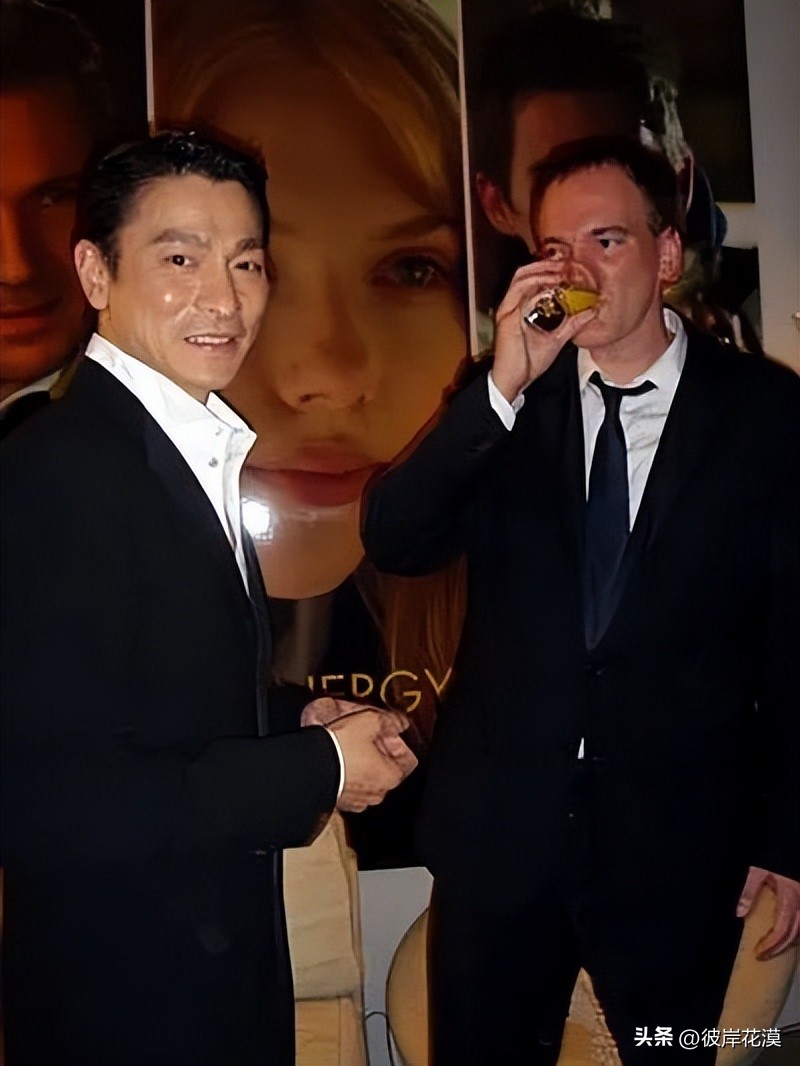 Model Worker - Andy Lau - iNEWS