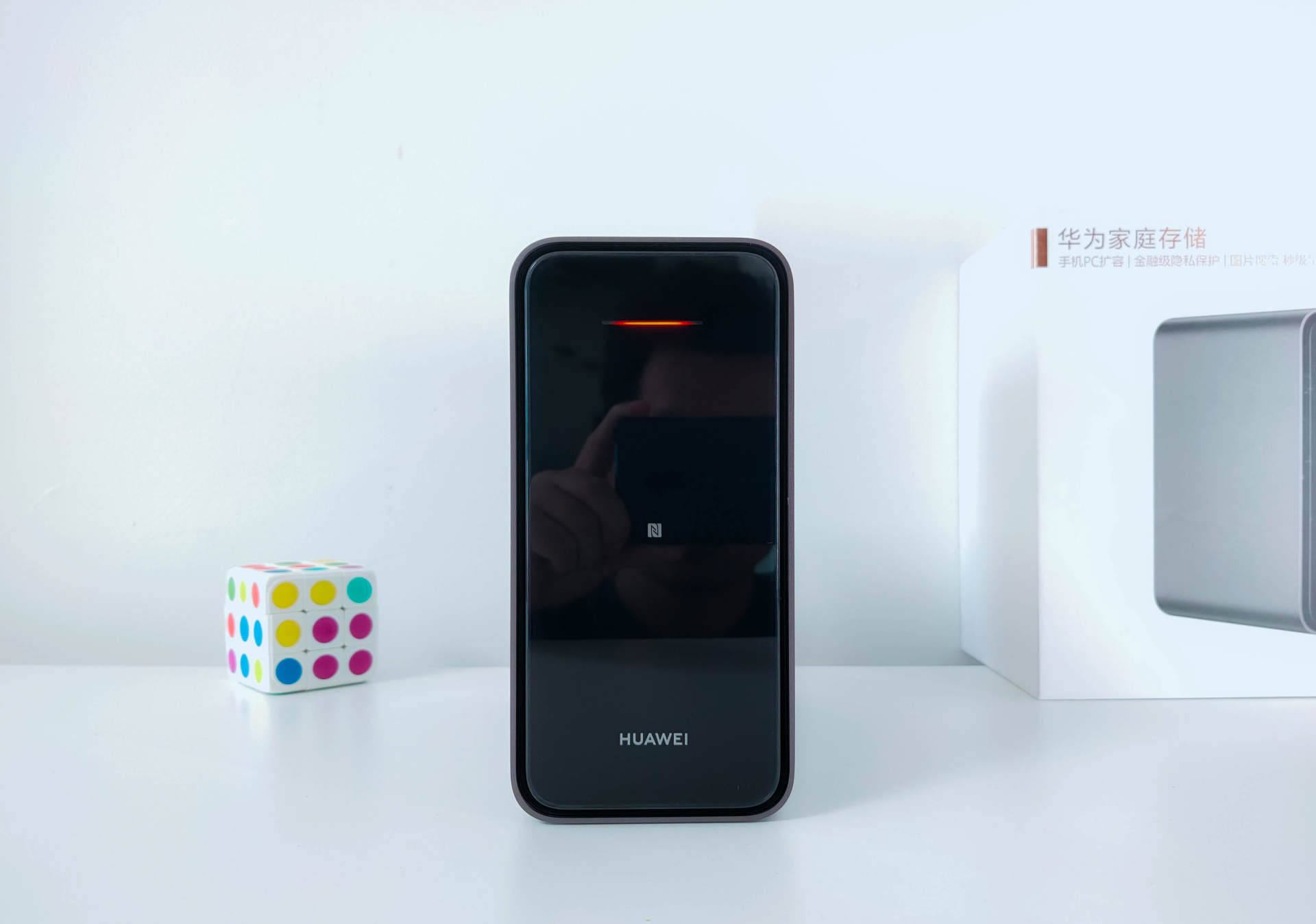 Please don't call me NAS, Huawei home storage evaluation: easy ...