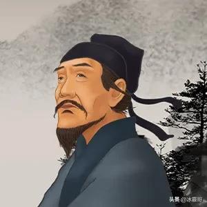 Du Fu copied the Tang poem "Three Poems of Qiang Village. Part Three ...
