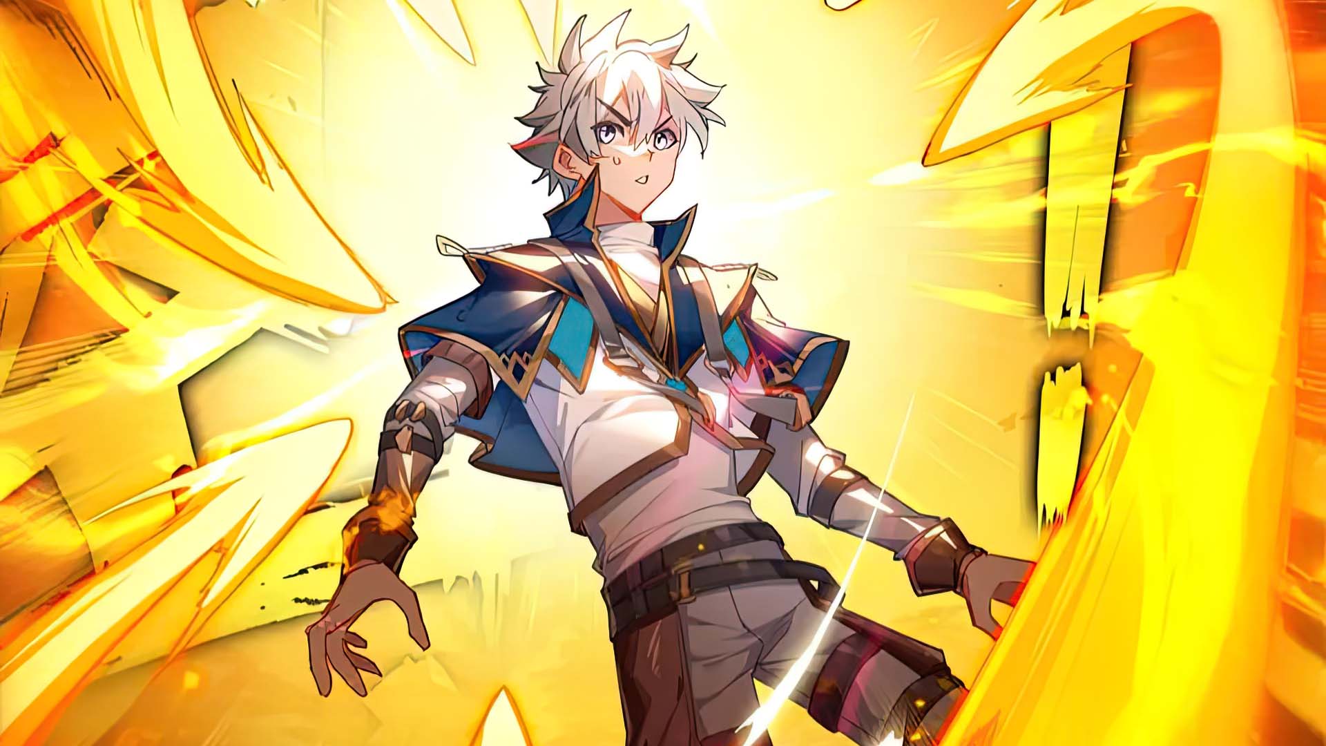 King of All Appearances: Water Dragon Tooth Sword Super Model, Potato ...