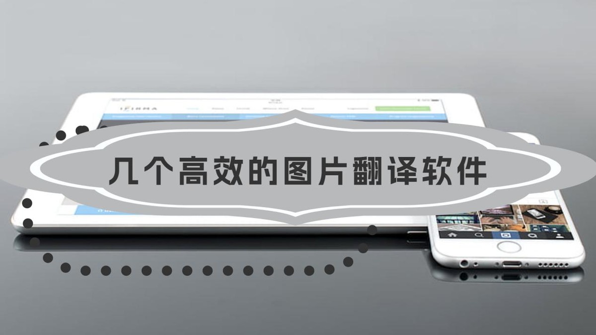 Check out some efficient image translation software - they translate ...