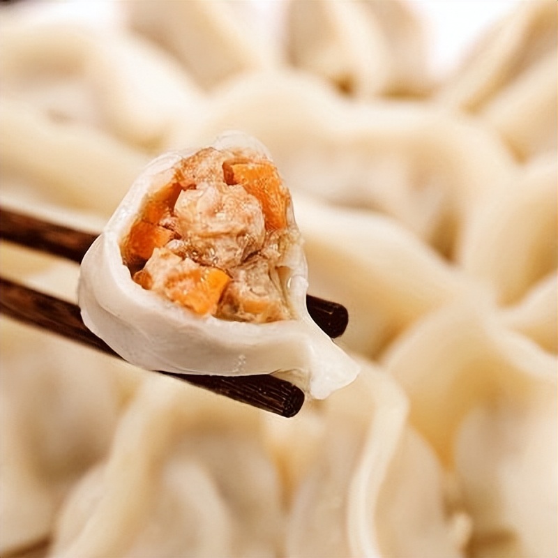 What is the difference between dumplings at different prices in the ...