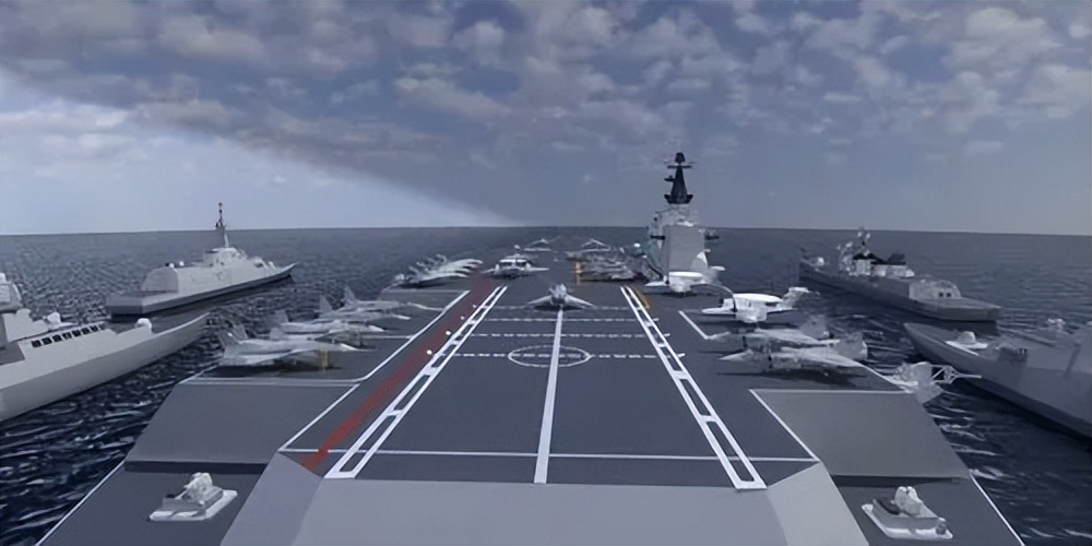 China's speed, let the United States have a thorn in its back? Type 004 ...